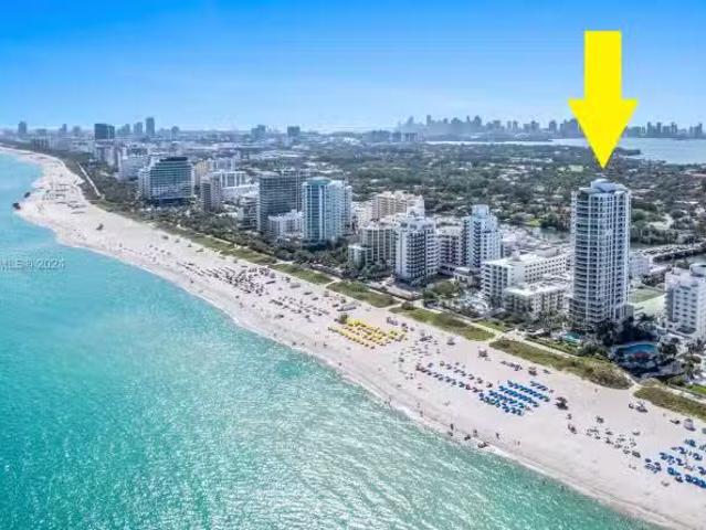4201 Collins Ave #PH2602, Miami Beach, FL 33140 MLS A11652452