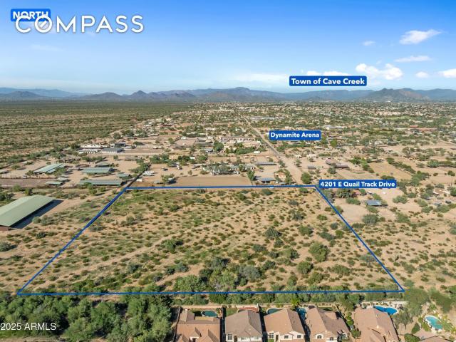 4201 E Quail Track Dr, Cave Creek, AZ