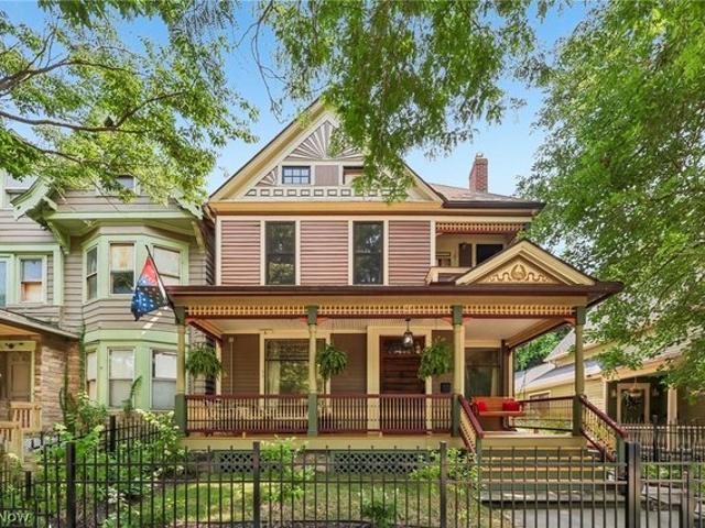 4201 Franklin Blvd, Cleveland, OH 44113