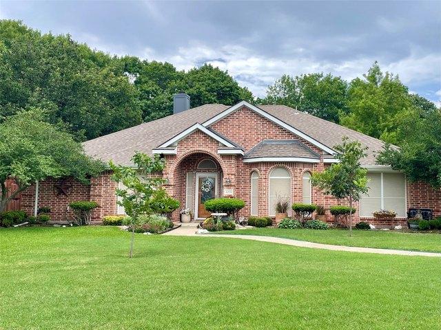 4201 Glistening Spgs, Rowlett, TX 75088