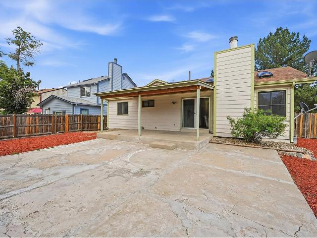 4201 Ireland St, Denver, CO 80249 | MLS #1063