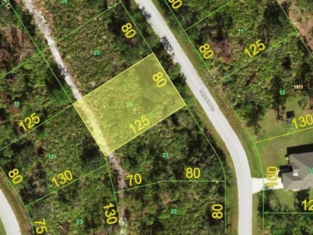 4201 Reynolds Ln, Port Charlotte, FL 33981