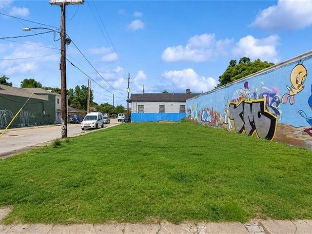 4201 St Claude Ave Lot 1 2, New Orleans, LA 70117