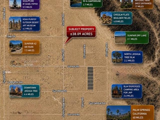 4201 Sunfair, Joshua Tree, CA 92252