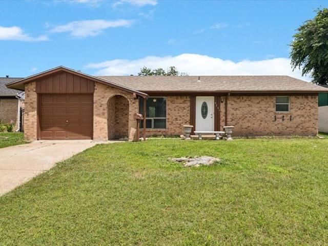4201 Sweetbriar Dr, Garland, TX 75042