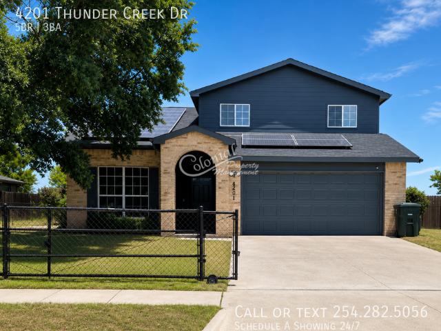 4201 Thunder Creek Dr, 5 beds, 3 full baths