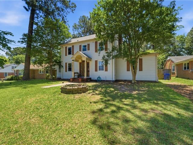 4201 Winchester DR