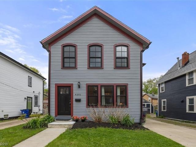 4201 Woodbine Ave, Cleveland, OH 44113
