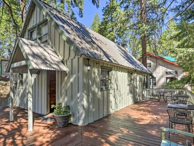 42036 Tollhouse Rd, Shaver Lake, CA 93664