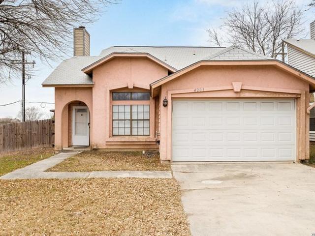 4203 Mystic Sunrise Dr, San Antonio, TX 78244