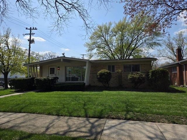 4203 Manor Ave, Royal Oak, MI 48073