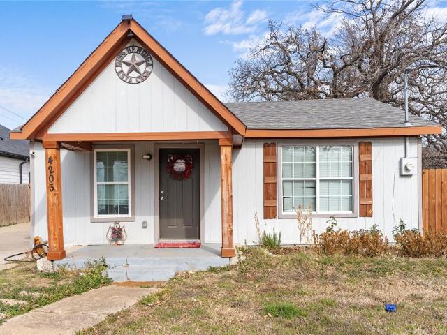 4203 Avenue M, Fort Worth, TX 76105 | MLS #21172