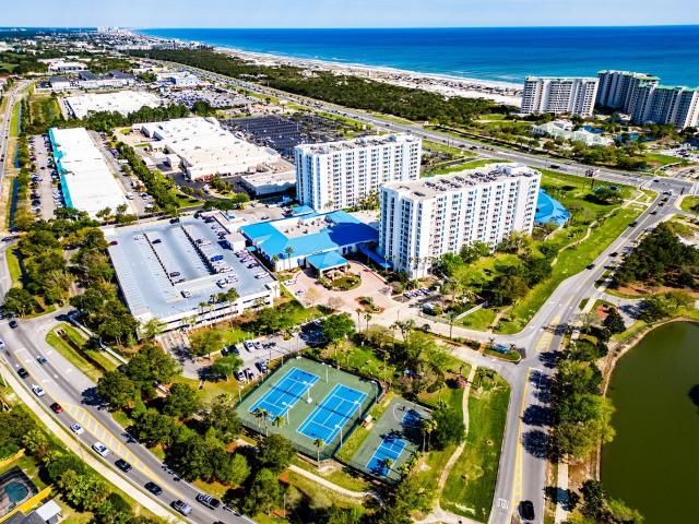 4203 Indian Bayou Trail, Unit 1701, Destin, FL 32541 | MLS #994968