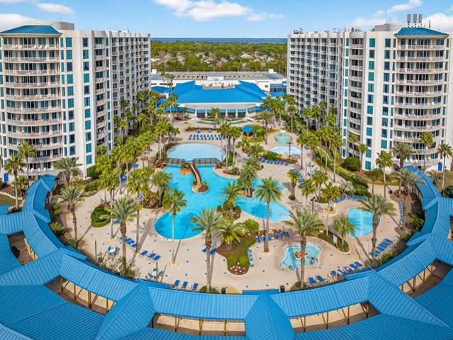 4203 Indian Bayou Trl Unit 1116, Destin, FL 32541