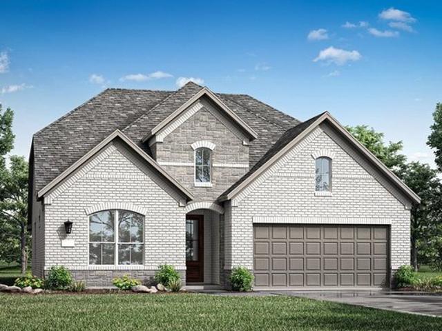 4203 Plan Wildflower Ranch Community