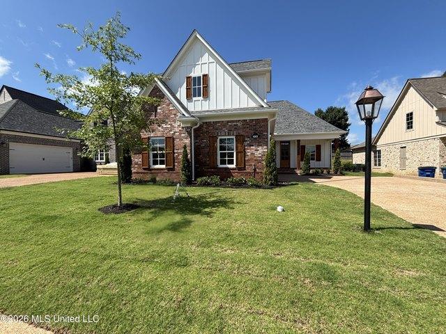 4203 S Bolivar Trl, Olive Branch, MS 38654