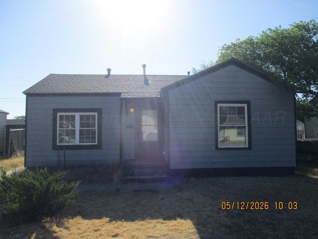 4203 S Monroe St, Amarillo, TX 79110