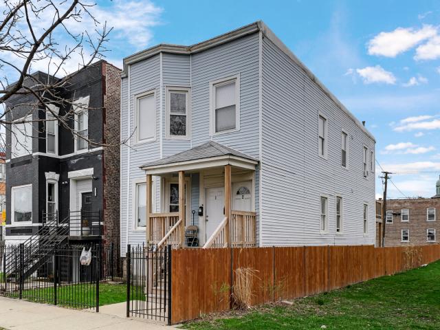 4203 W Maypole Ave, Chicago, IL 60624 | MLS #12620 | Compass