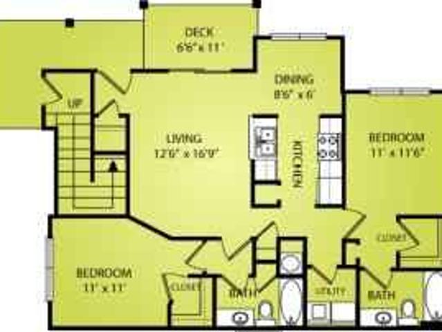 $420 / 1br 1BR+1BA 2 month sublease Raleigh Cary
