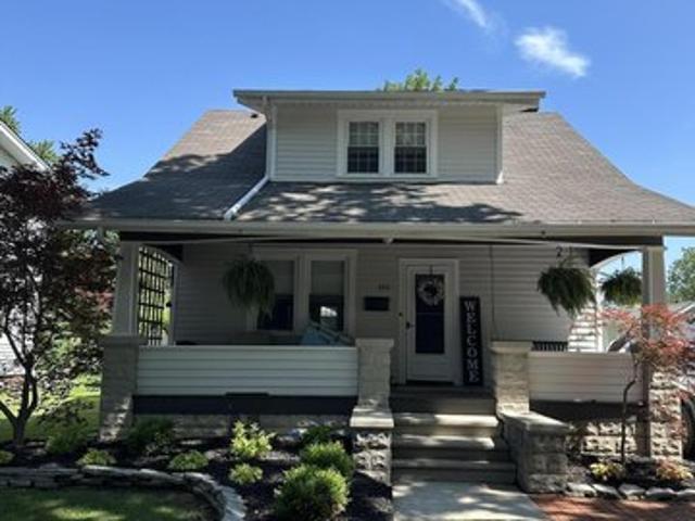 420 2nd St, Findlay, OH 45840