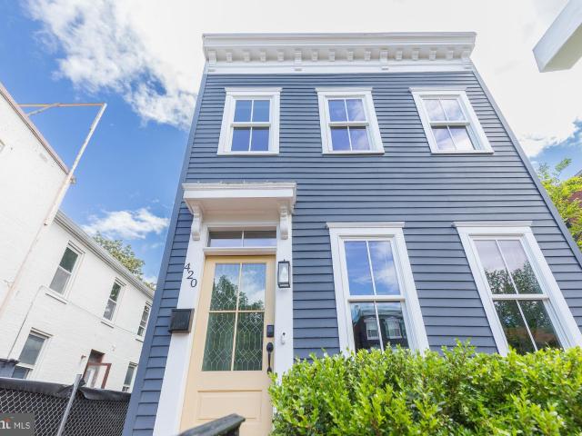 420 4th St SE, Washington, DC 20003 | MLS #DCDC2257 | Compass