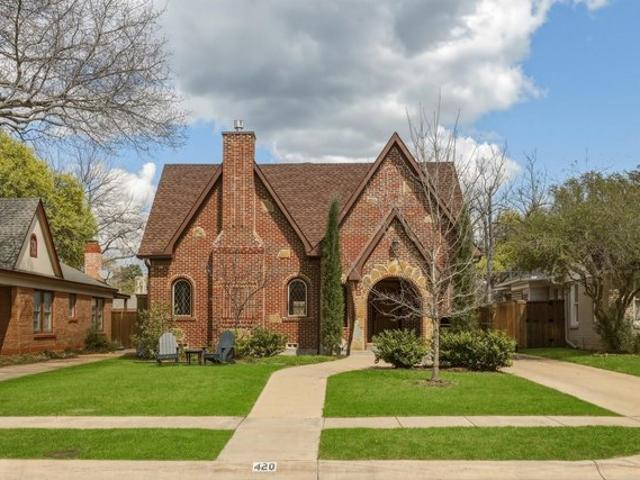 420 Clermont Ave, Dallas, TX 75223