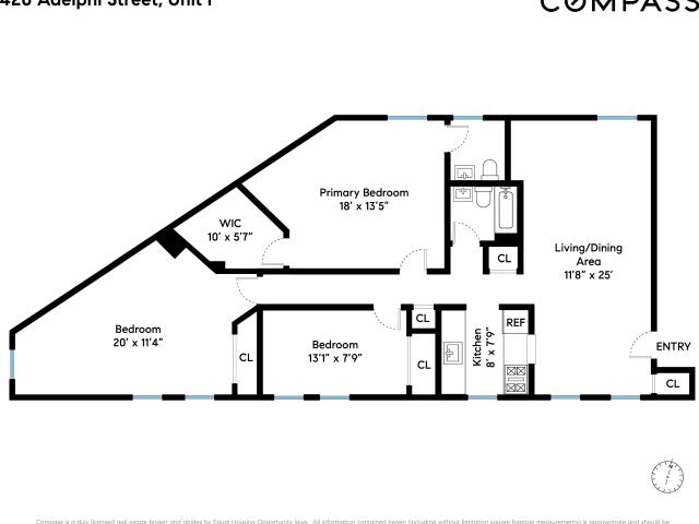 420 Adelphi Street, Brooklyn, NY
