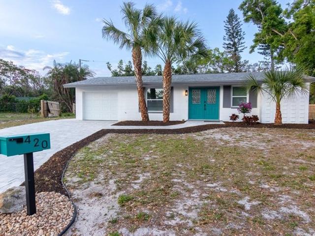 420 Archibald Ave, Sarasota, FL 34243