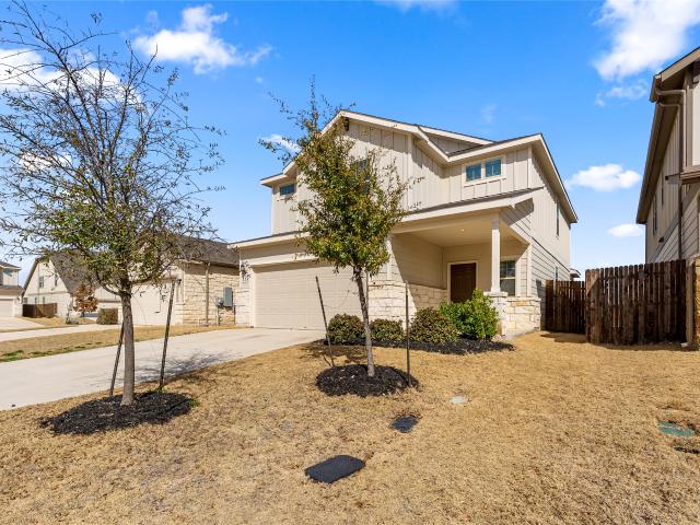 420 Bella Luna Way, Liberty Hill, TX 78642 | MLS #3914 | Compass