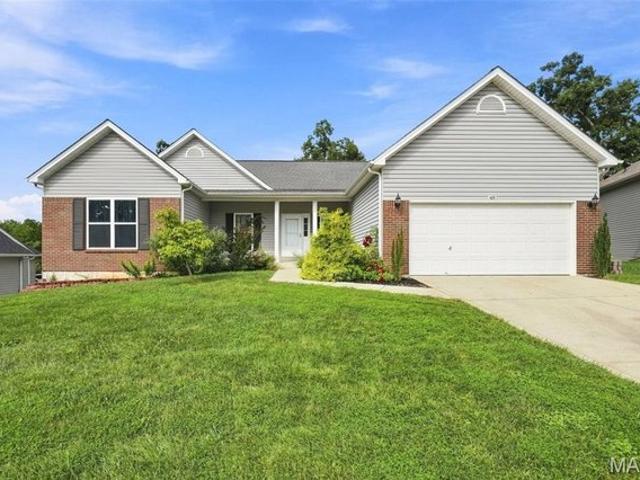 420 Bittersweet Dr, O'Fallon, MO 63366