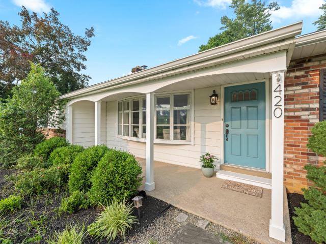 420 Bishop Hollow Road