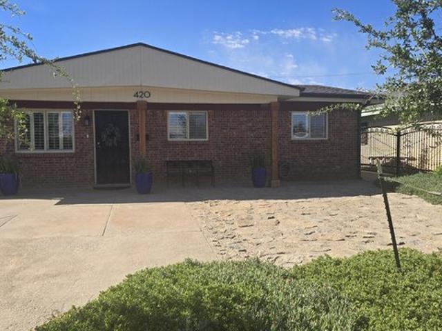 420 Bissonet Ave, El Paso, TX 79915