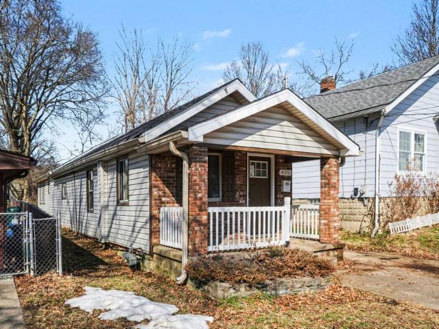 420 Buckner Street