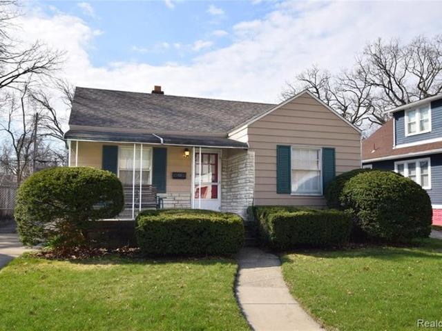 420 Burroughs Ave, Flint, MI 48507
