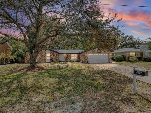 420 Dolphin St, Gulf Breeze, FL 32561 | MLS #680414 | Compass