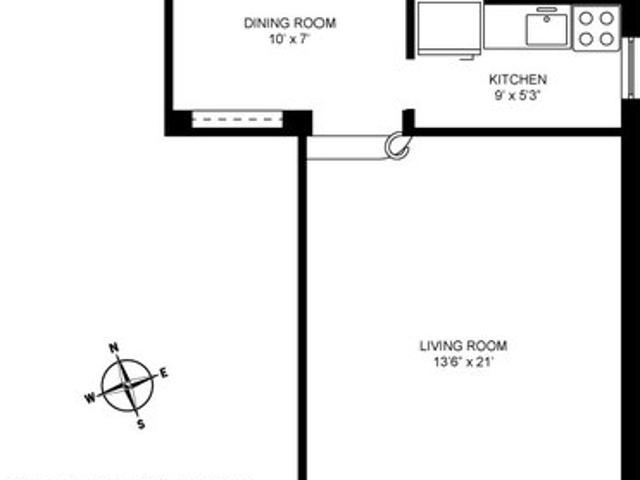420 E 86th St Apt 2E, New York, NY 10028