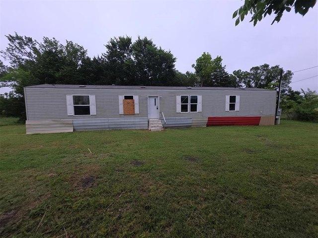420 E Douglas St, Earlsboro, OK 74840