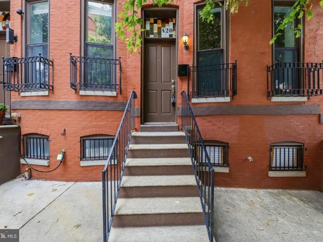 420 E Oliver Street