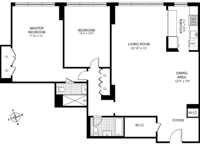 420 East 51st Street, Unit 3D | Compass