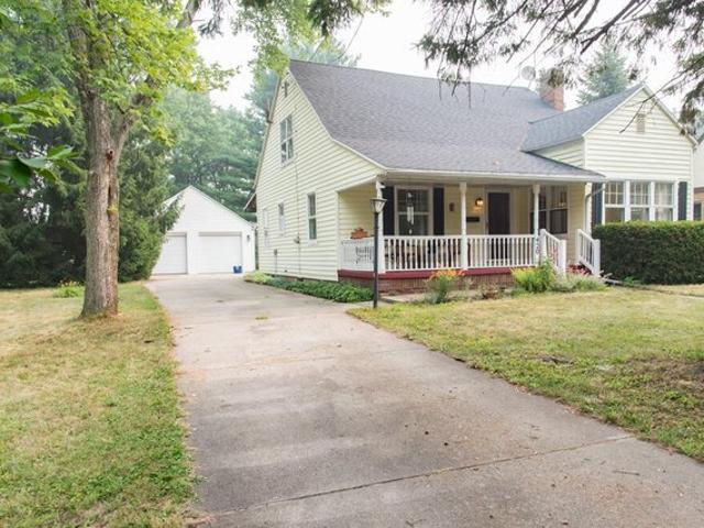 420 Evelyn Ave, Kalamazoo, MI 49001