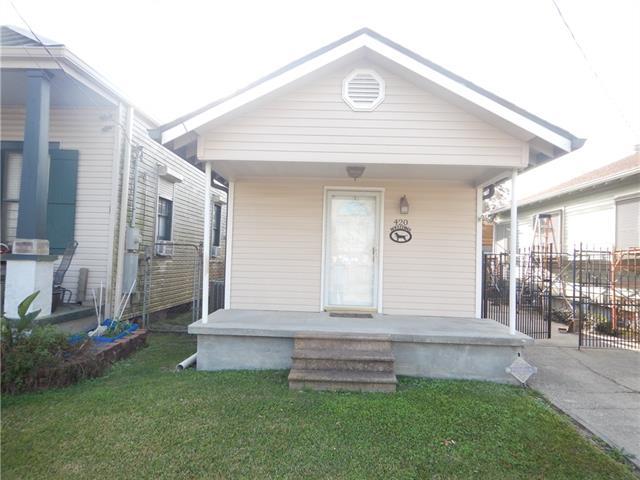 420 Fairmont St, Harvey, LA 70058 | MLS #2551 | Compass