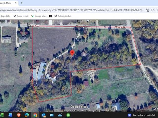 420 Kinney Dr, Murphy, TX 75094