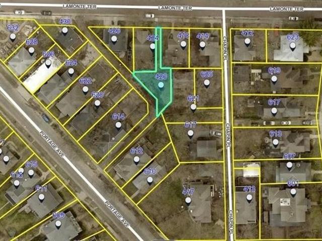 420 Lamonte Ter Lot 1516, South Bend, IN 46616