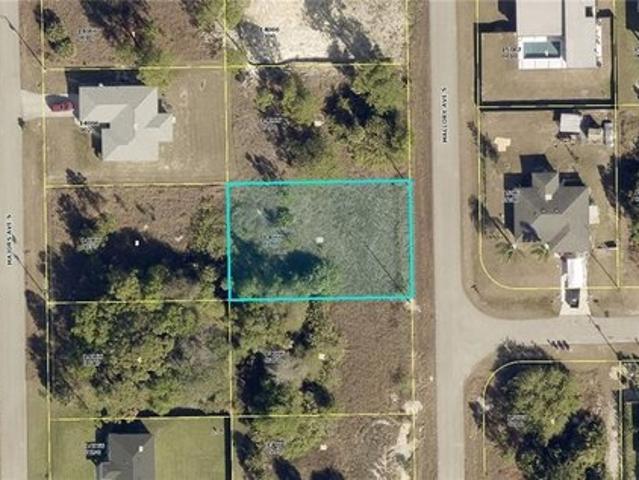 420 Mallory Ave S Lot 28, Lehigh Acres, FL 33974