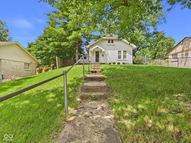 420 N Elm St, Hagerstown, IN 47346