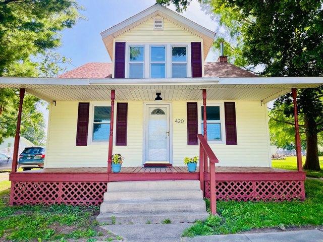 420 N Illinois St, Pittsfield, IL 62363