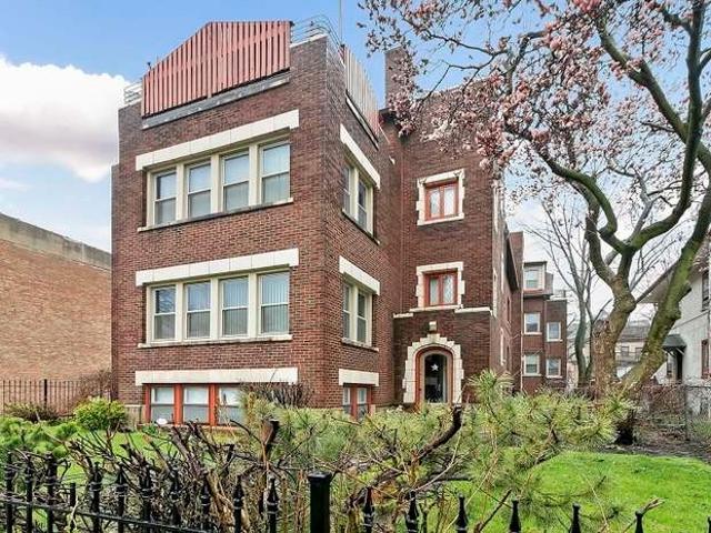 420 N Pine Ave, Unit 3F, Chicago, IL 60644 | MLS #12613 | Compass