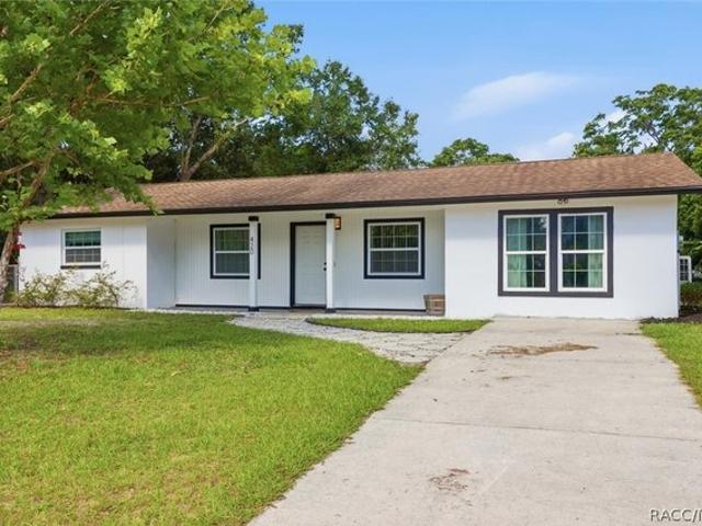 420 S Hibiscus Ave, Crystal River, FL 34429