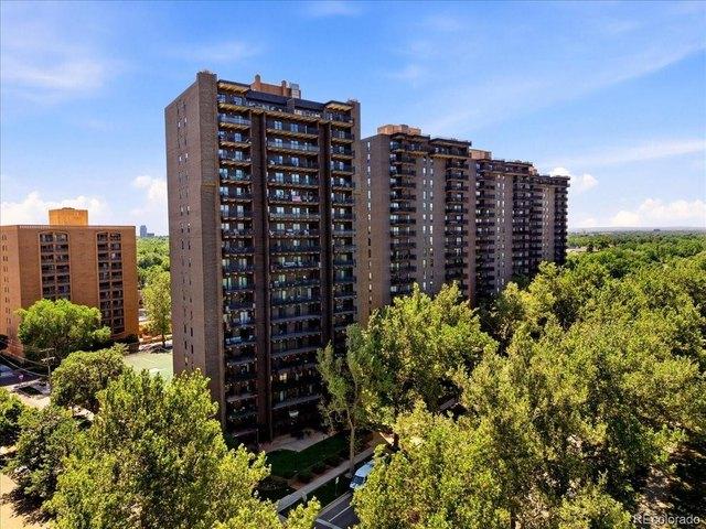 420 S Marion Pkwy Apt 1303, Denver, CO 80209