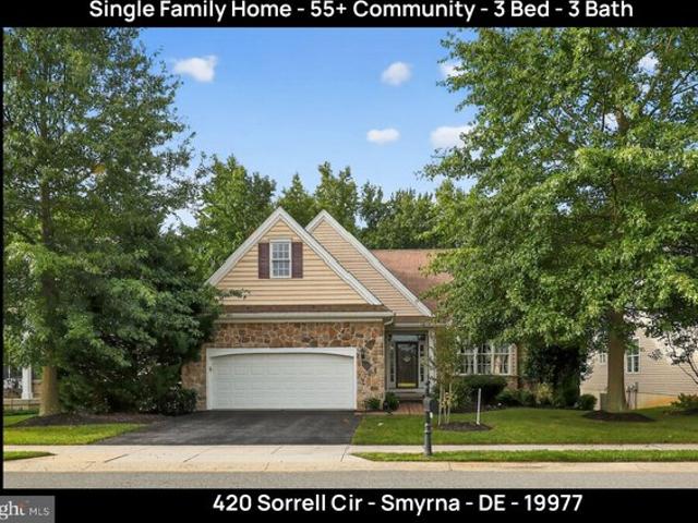 420 Sorrell Cir, Smyrna, DE 19977
